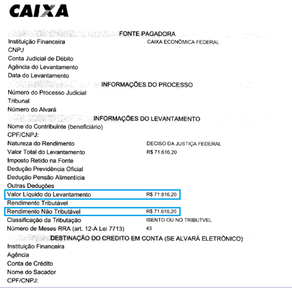 Como pegar Informe de Rendimentos do INSS e emitir o extrato?