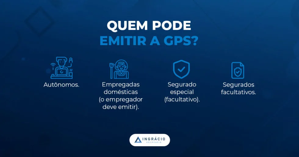 Guia de previdência social (GPS): como emitir e pagar