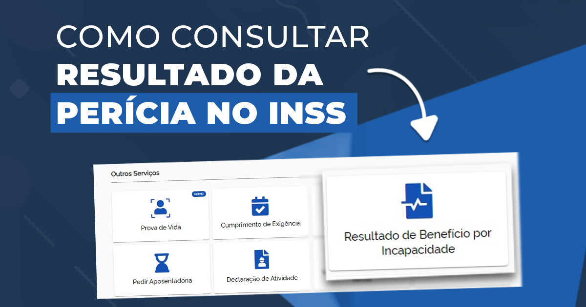 INSS: Como Consultar Resultado da Perícia Médica?